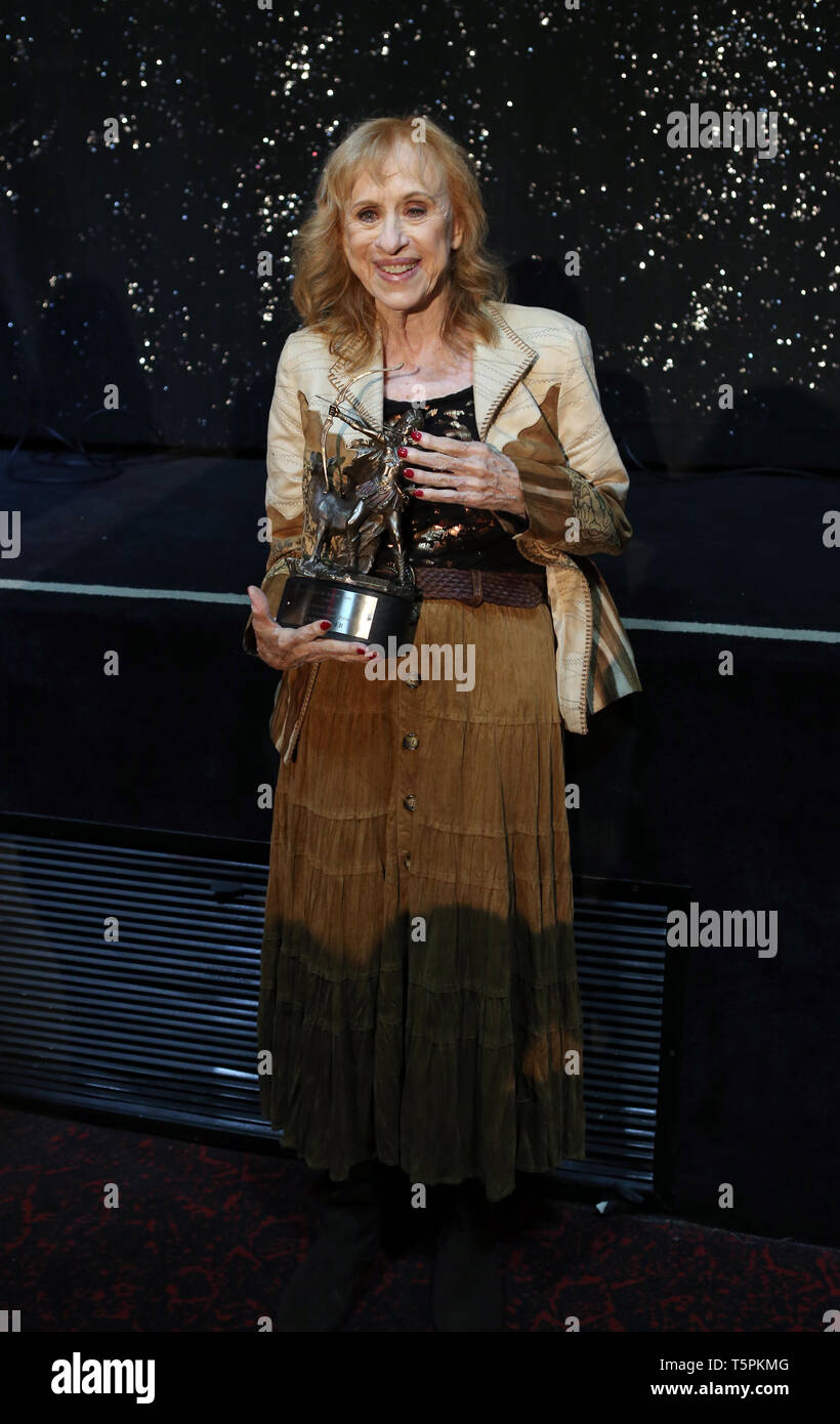 Beverly Hills, California, USA. 25th Apr, 2019. Beverly Hills ...