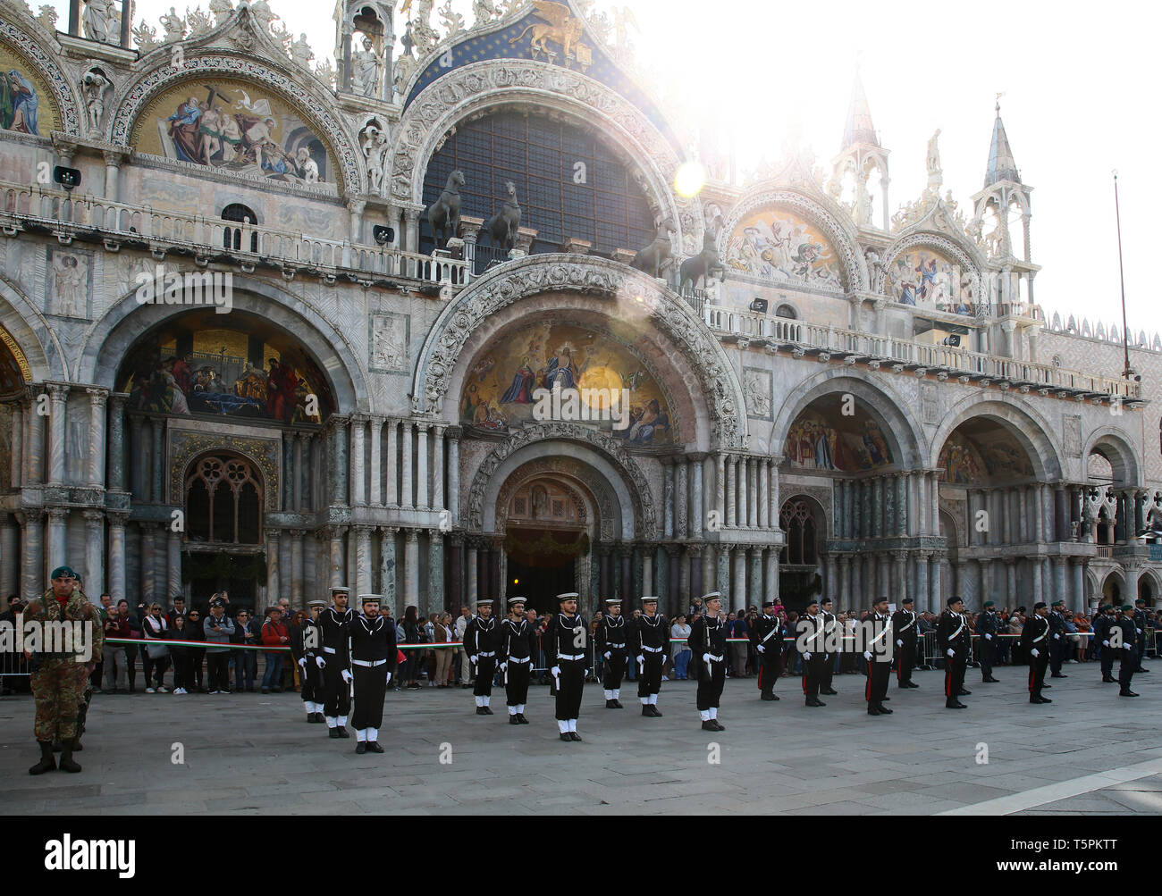 On April 25, Italy celebrates liberation from Nazi fascism, but for ...