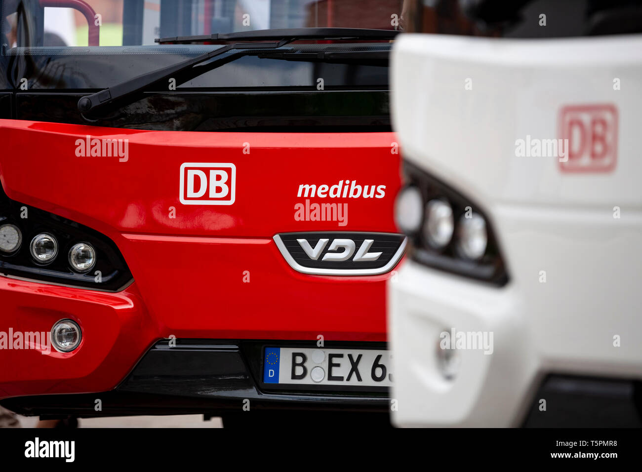 Medibus hi-res stock photography and images - Alamy