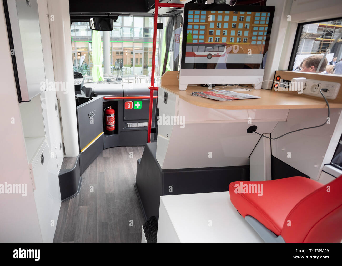 Medibuses hi-res stock photography and images - Alamy