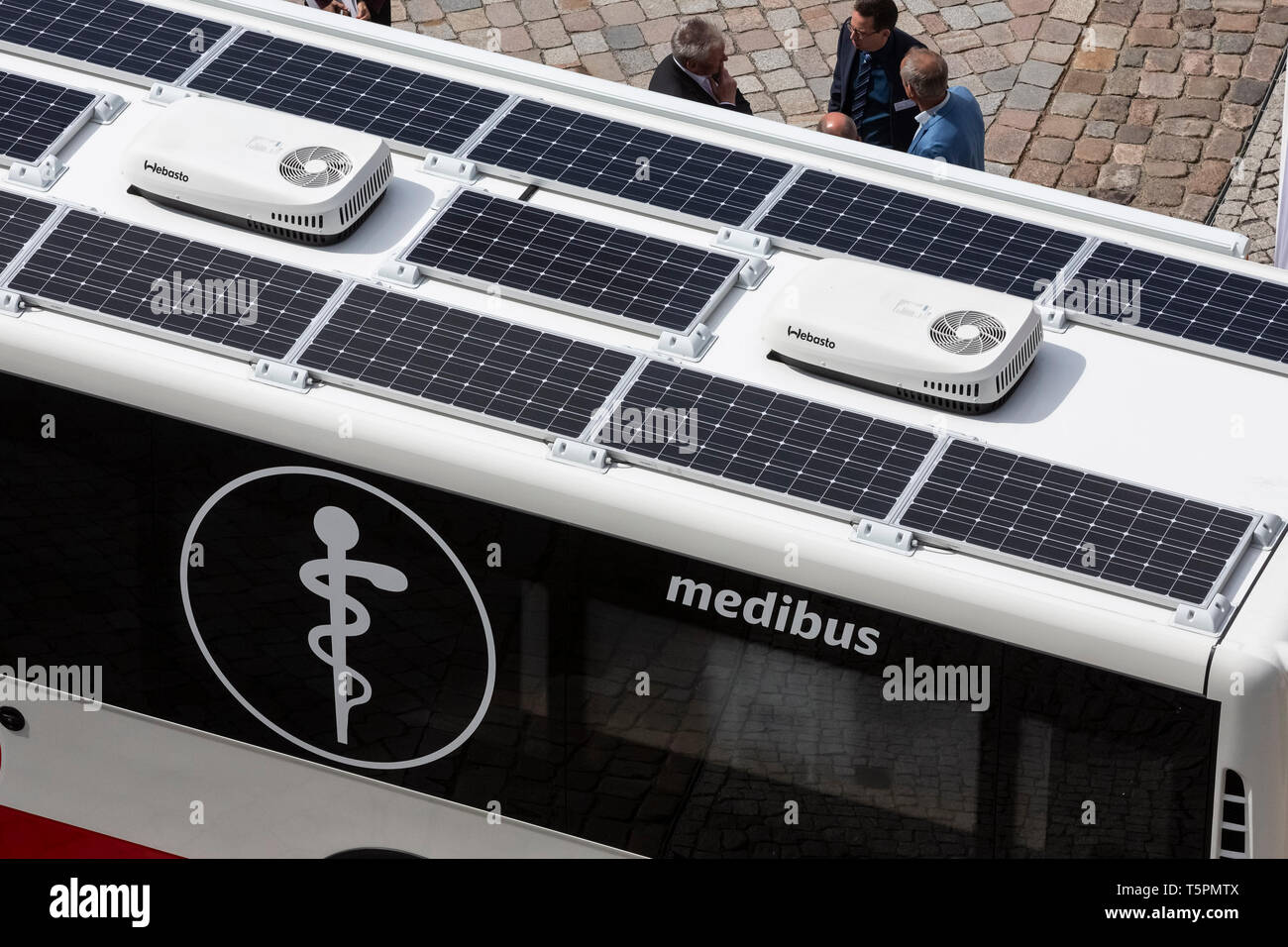 Medibus hi-res stock photography and images - Alamy