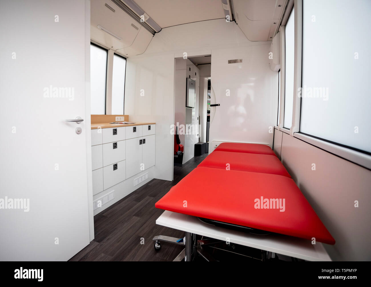 Medibus hi-res stock photography and images - Alamy