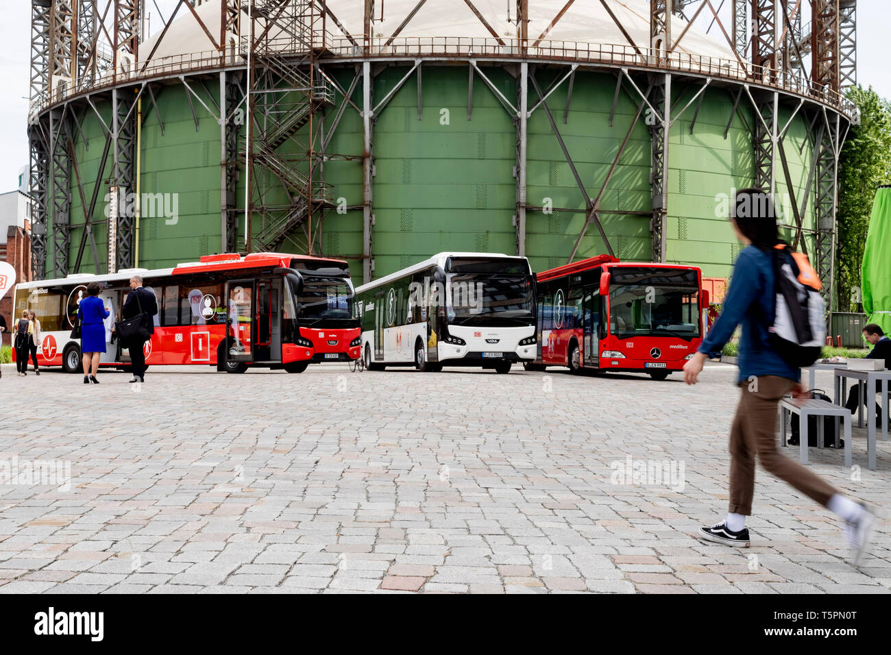 Medibus hi-res stock photography and images - Alamy