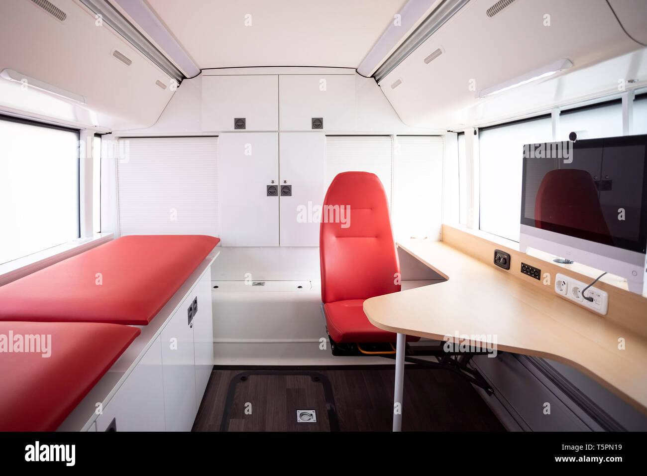 Medibus hi-res stock photography and images - Alamy