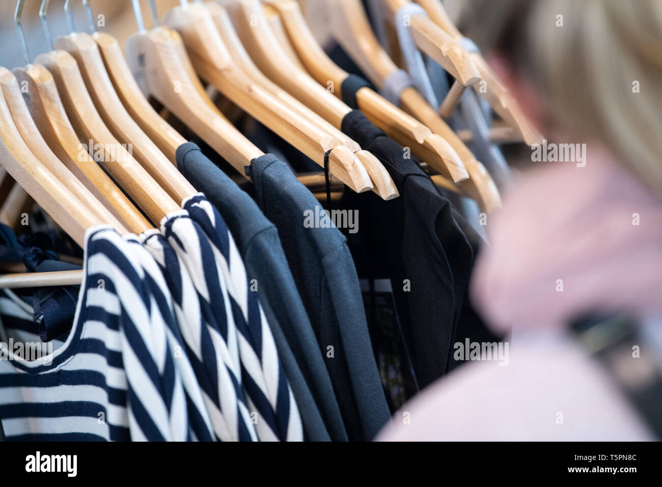 Fair hangers hi-res stock photography and images - Alamy