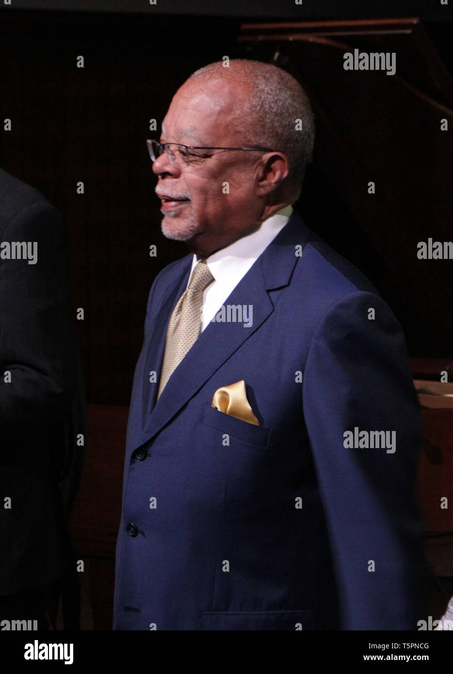 Henry louis gates hi-res stock photography and images - Alamy