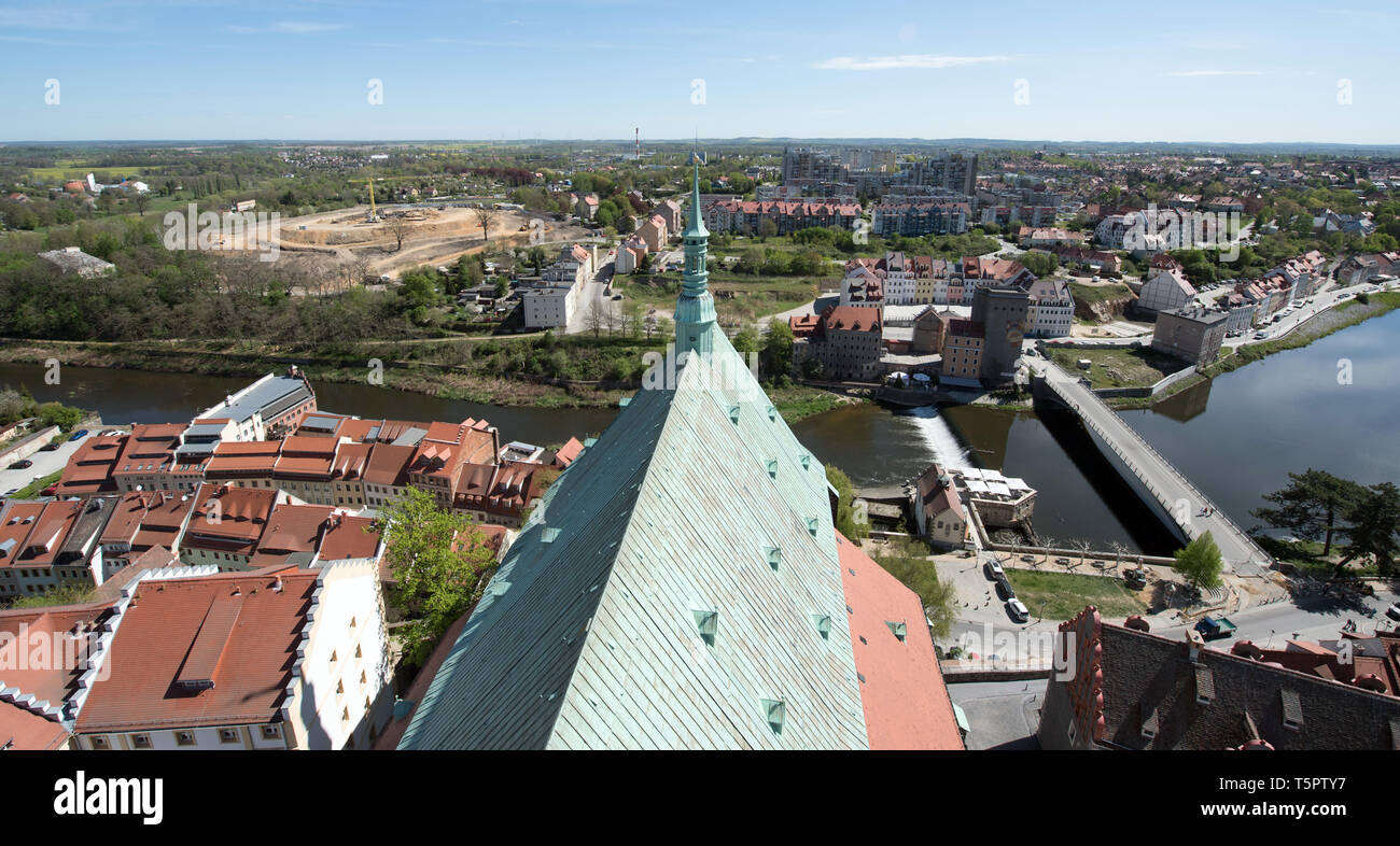 Gorlitzer bridge hi-res stock photography and images - Alamy