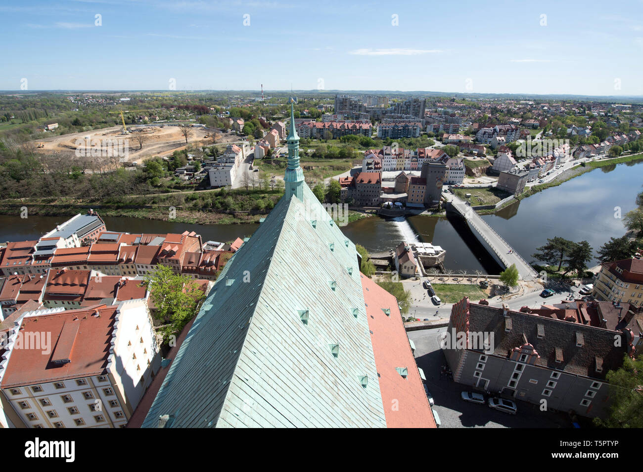 Gorlitzer bridge hi-res stock photography and images - Alamy