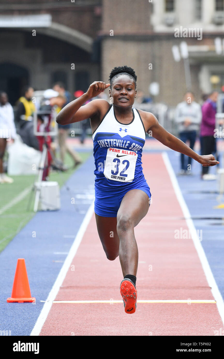 Philadelphia, Pennsylvania, USA. 26th Apr, 2019. BOJO JADA of ...