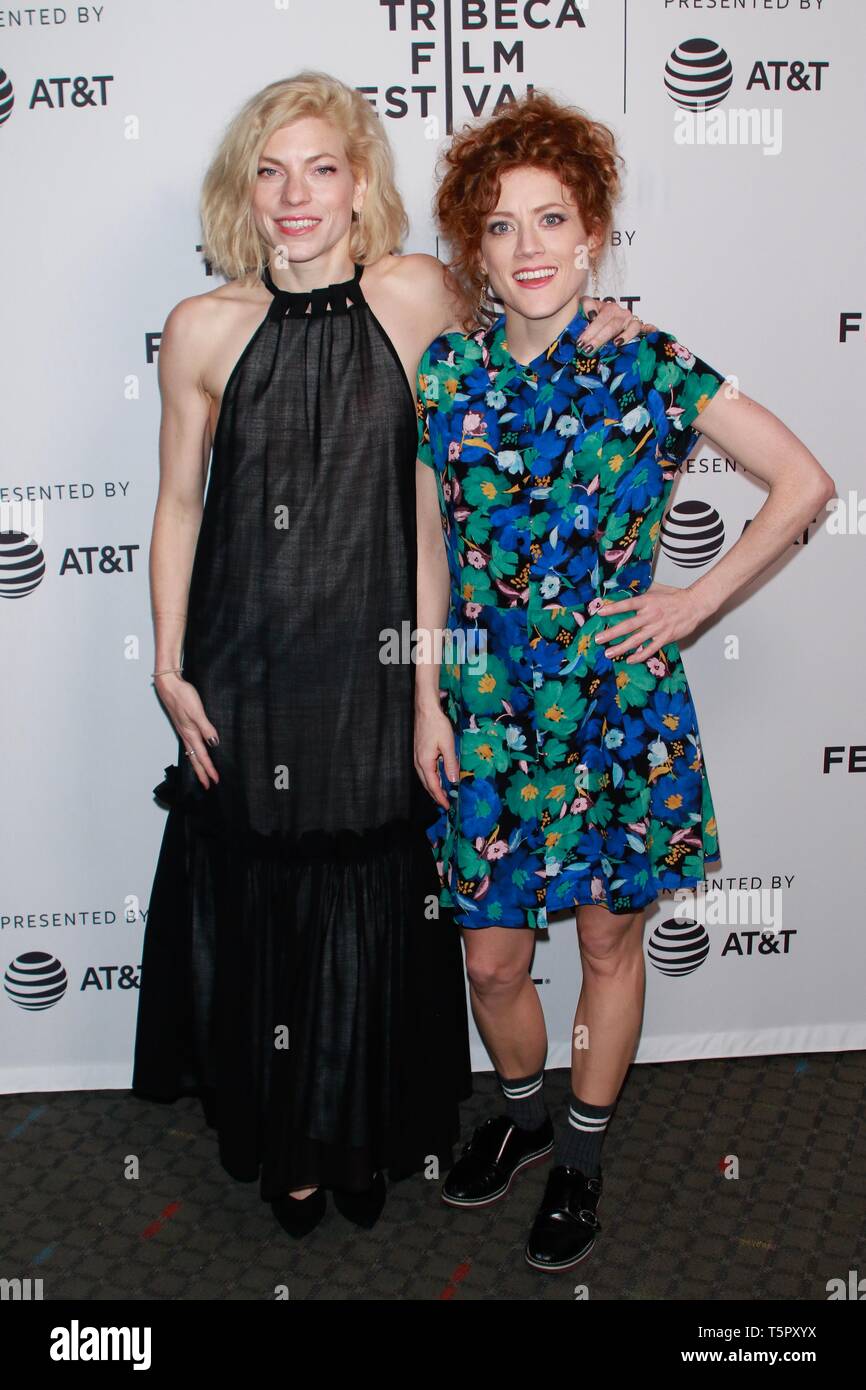 New York, NY, USA. 26th Apr, 2019. Bridget Savage Cole at the World ...