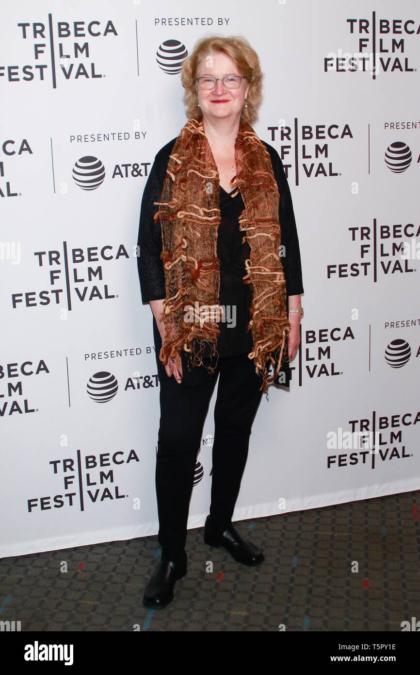 New York, NY, USA. 26th Apr, 2019. Marceline Hugot at the World ...