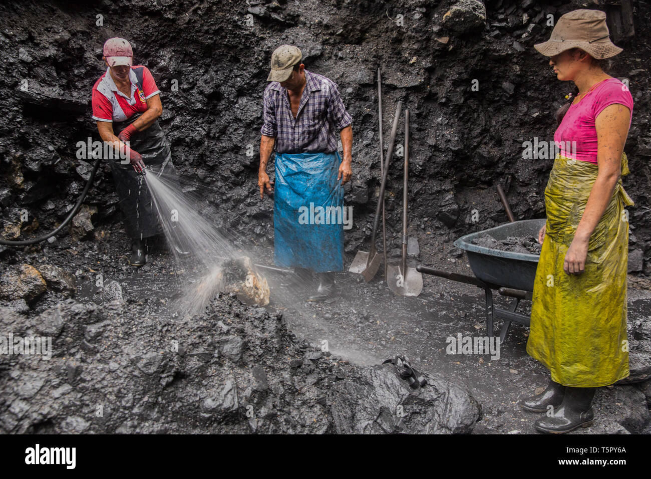 Colombia daily news hi-res stock photography and images - Alamy
