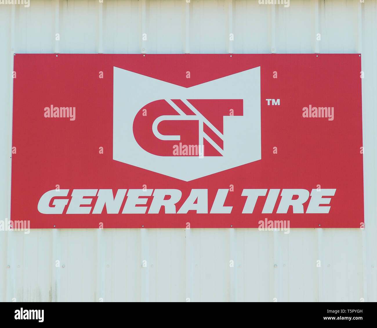 General Tire Logo Vector