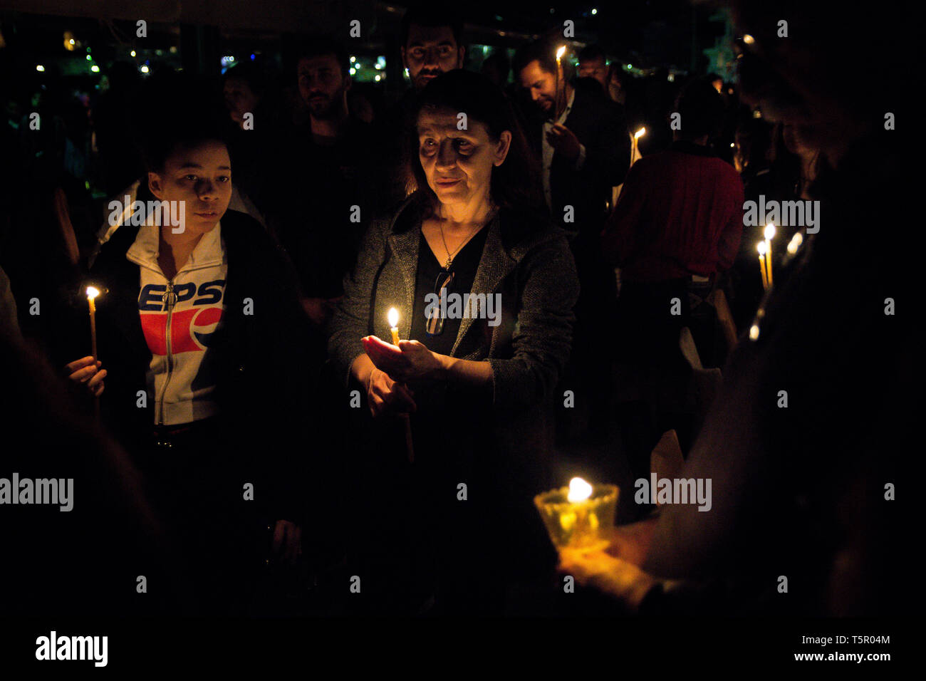 Orthodox Christians commemorate Good Friday (Great Friday) as they ...