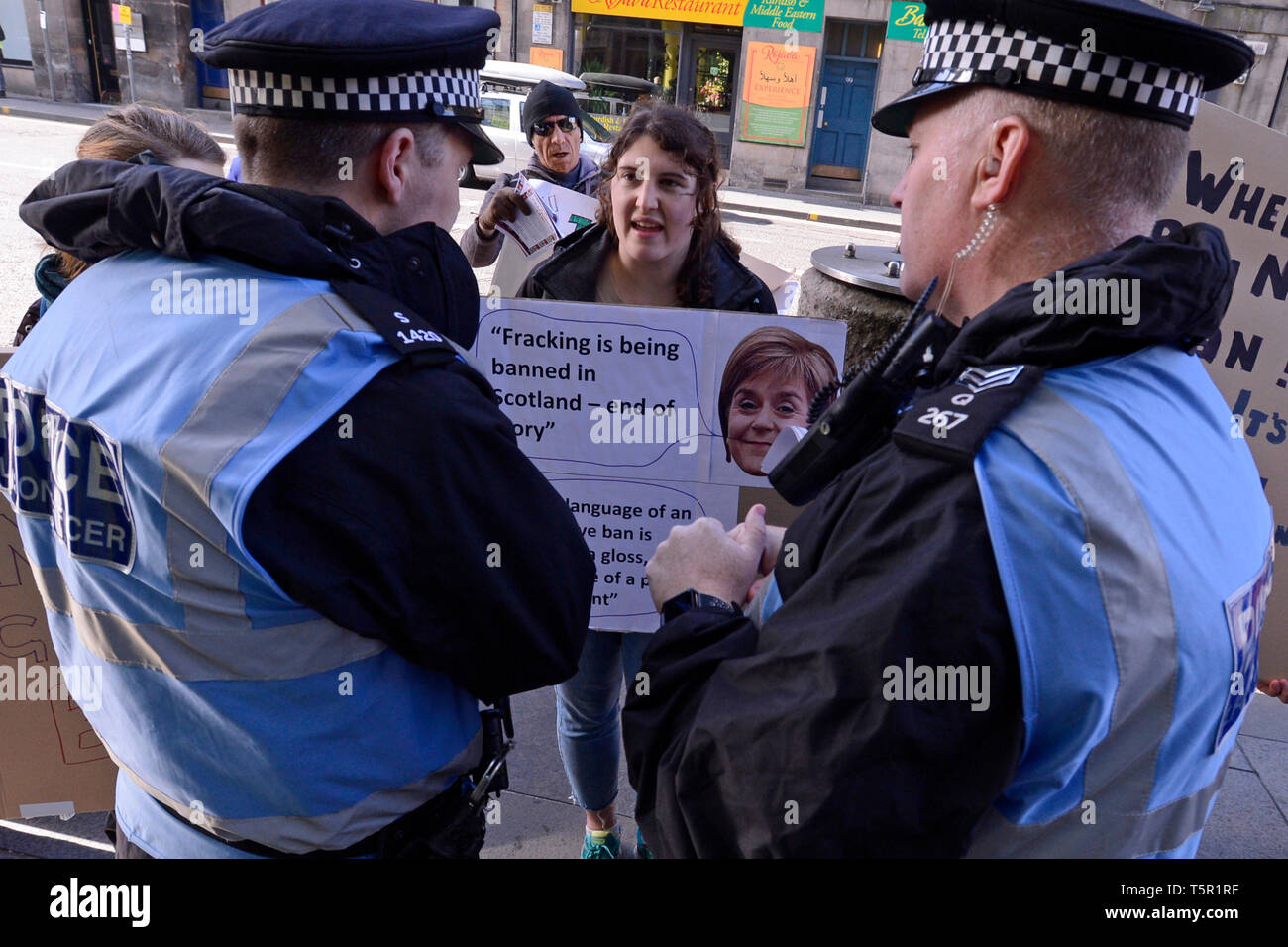 Police liaison officers hi-res stock photography and images - Alamy
