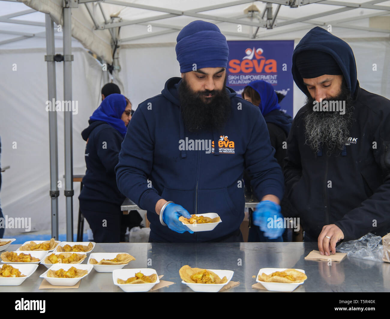 Khalsa panth hi-res stock photography and images - Alamy