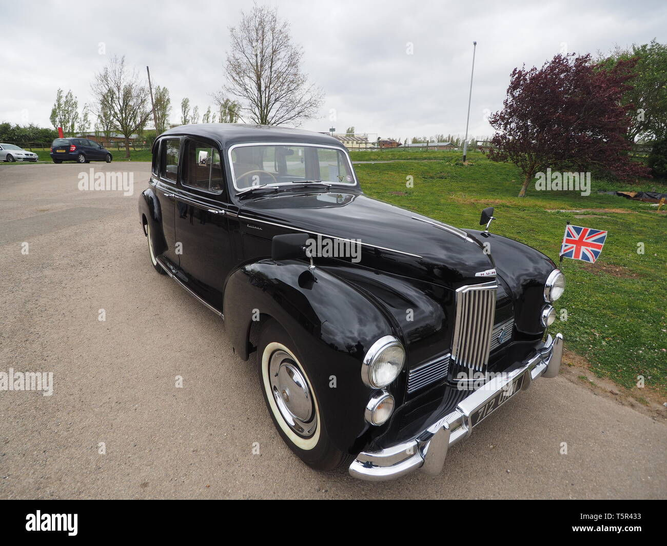 Raf staff car hi-res stock photography and images - Alamy