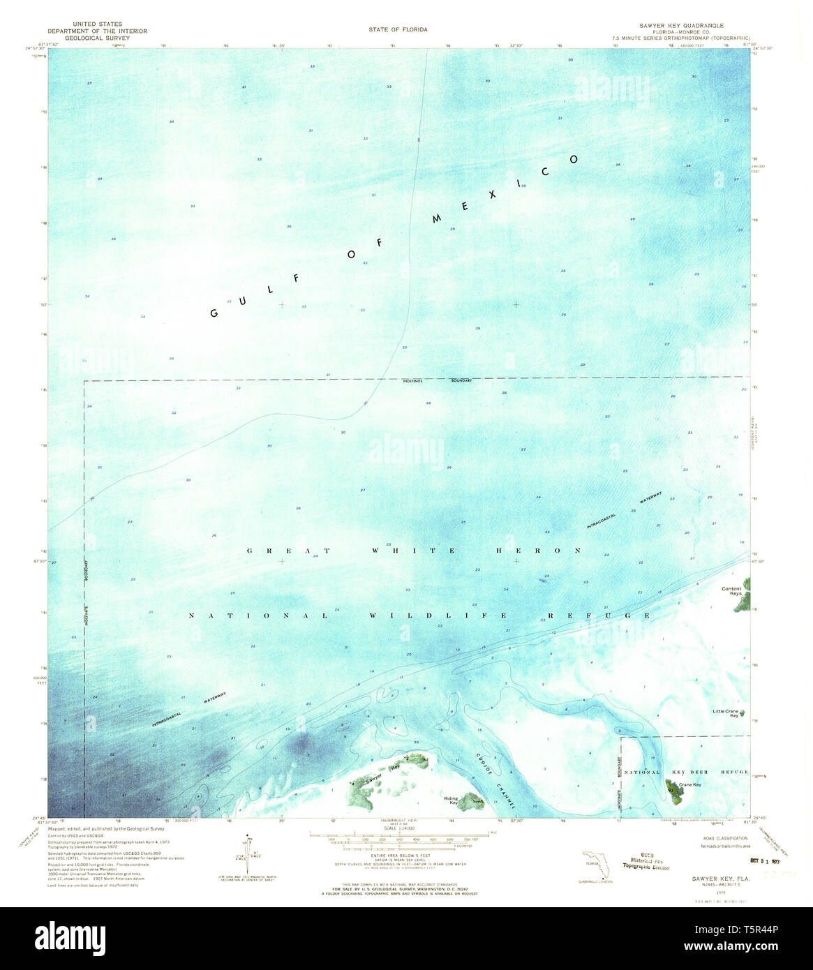 Topographical map key hi-res stock photography and images - Alamy