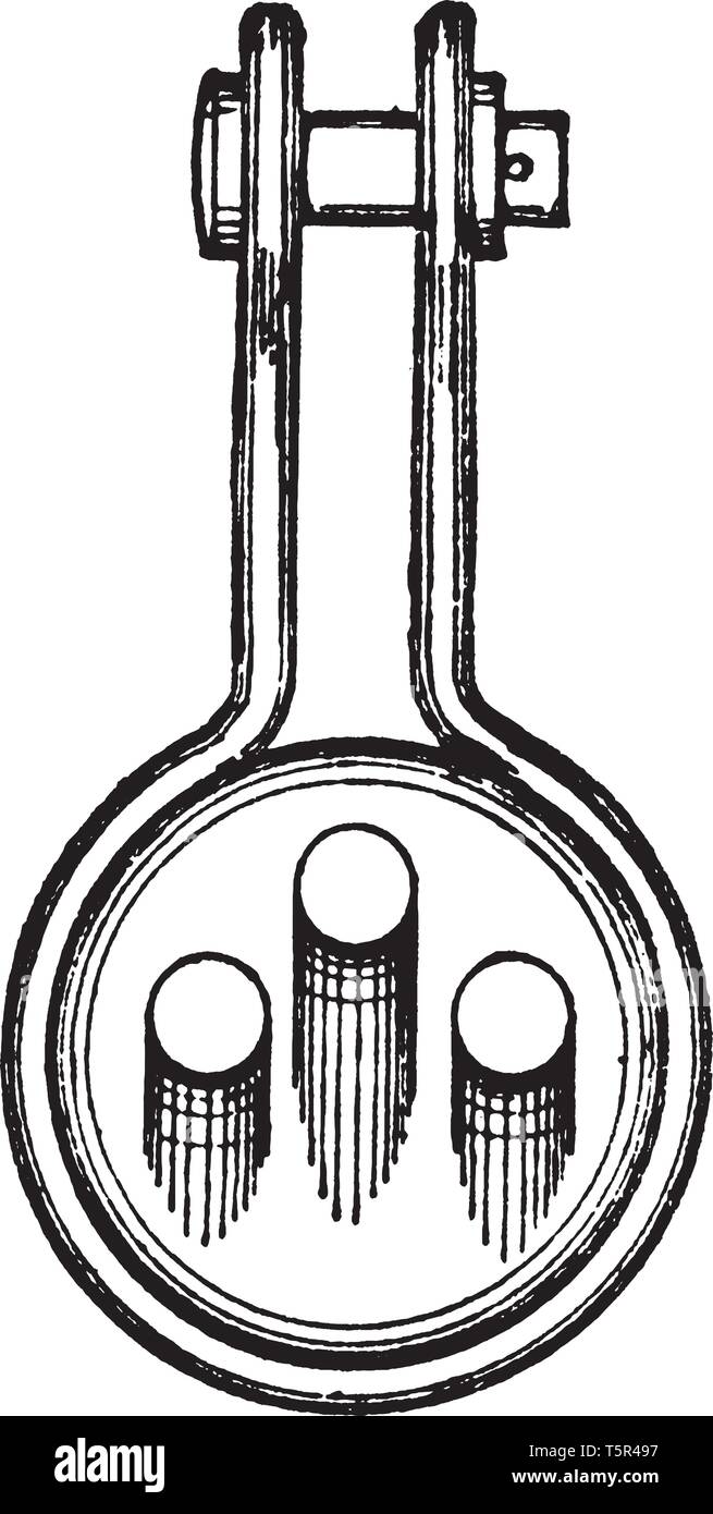 Wooden deadeye Stock Vector Images - Alamy