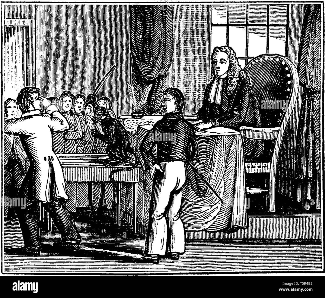 London mansion house Stock Vector Images - Alamy