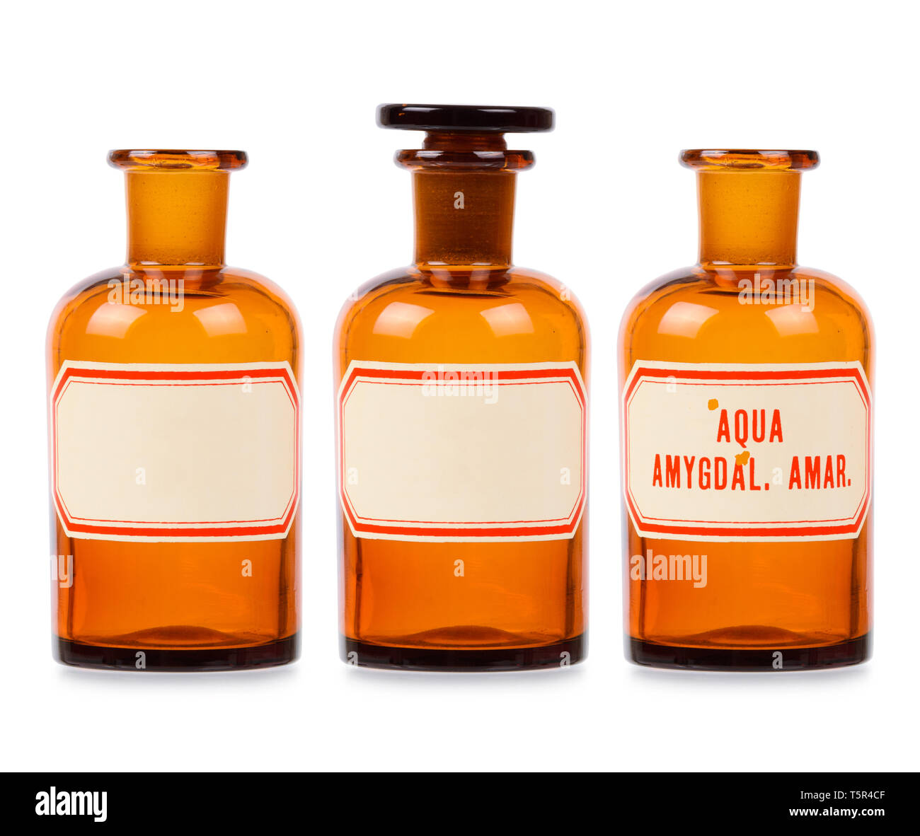 Blank Medicine Bottle Label Stock Photos & Blank Medicine Bottle Label ...