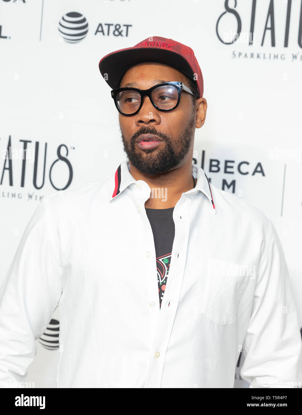 Robert diggs rza hi-res stock photography and images - Alamy