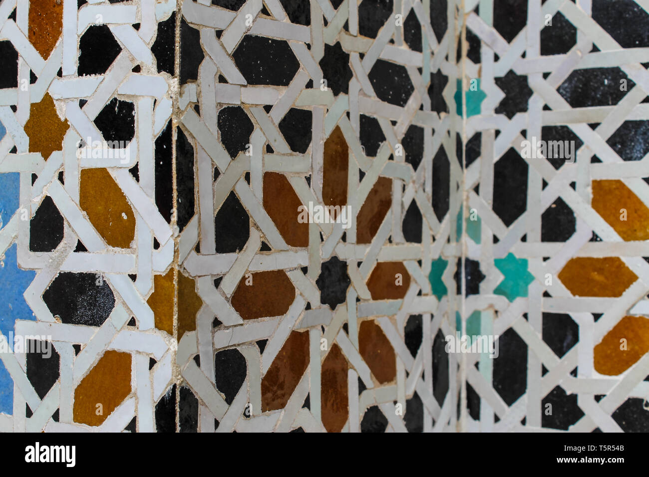 Marinid architecture hi-res stock photography and images - Alamy