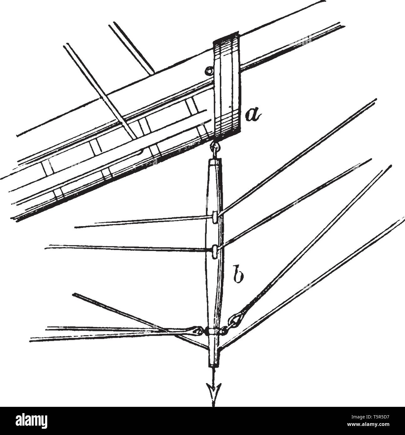 Dolphin Striker is a small vertical or near vertical ancillary spar ...