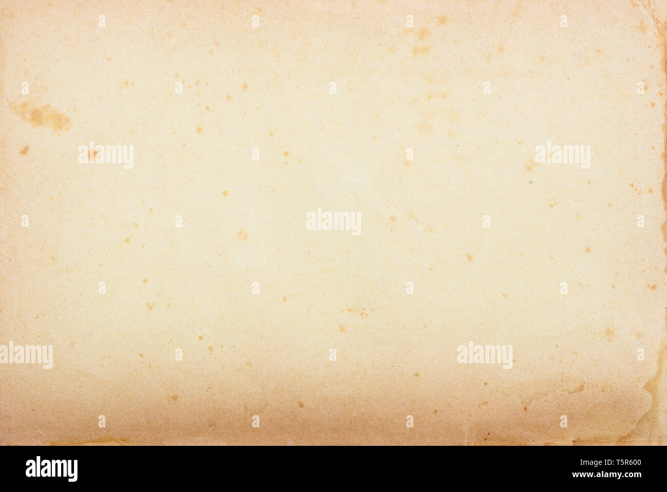 Blank page from old book hi-res stock photography and images - Alamy