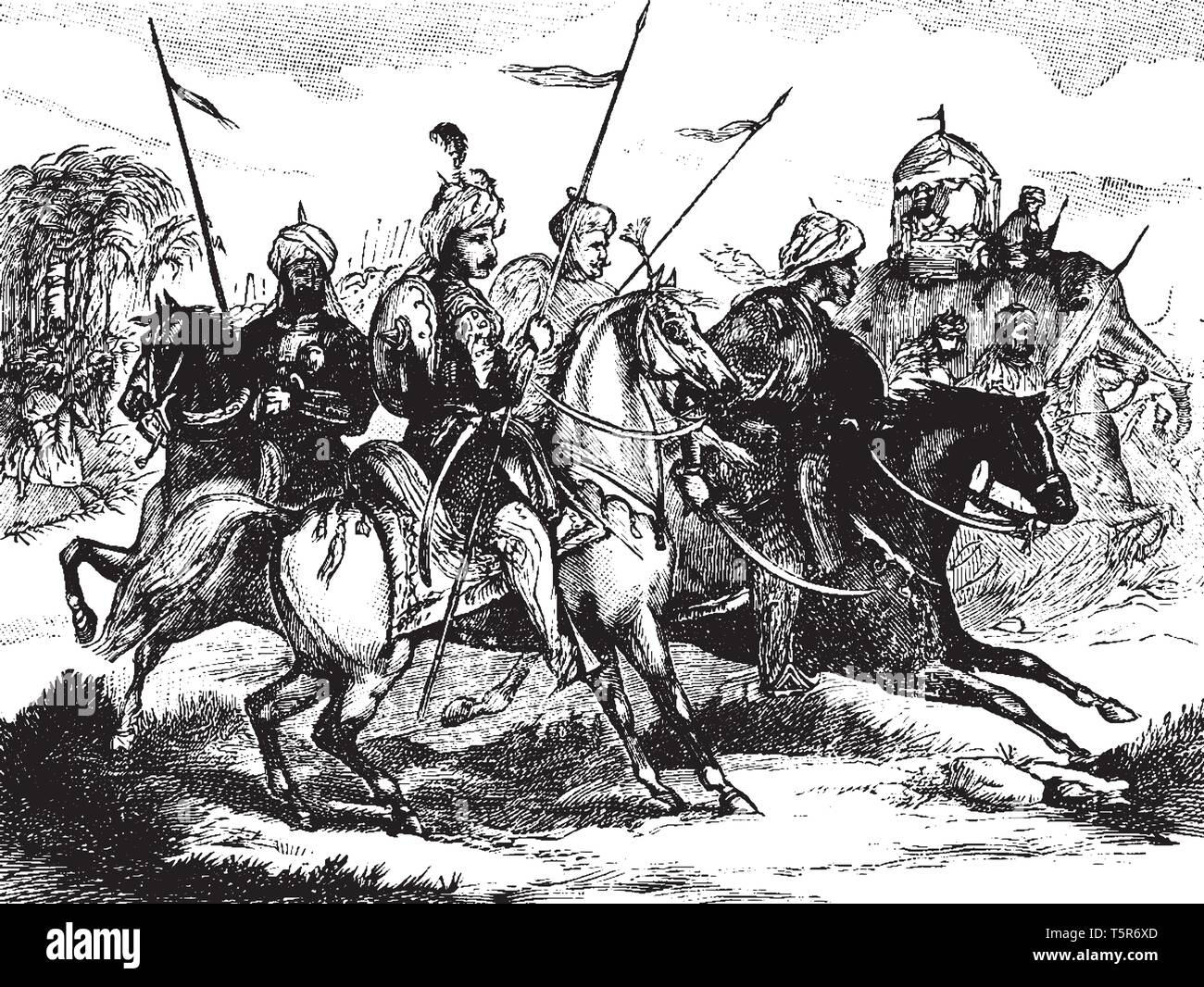 Guerrilla warriors Stock Vector Images - Alamy