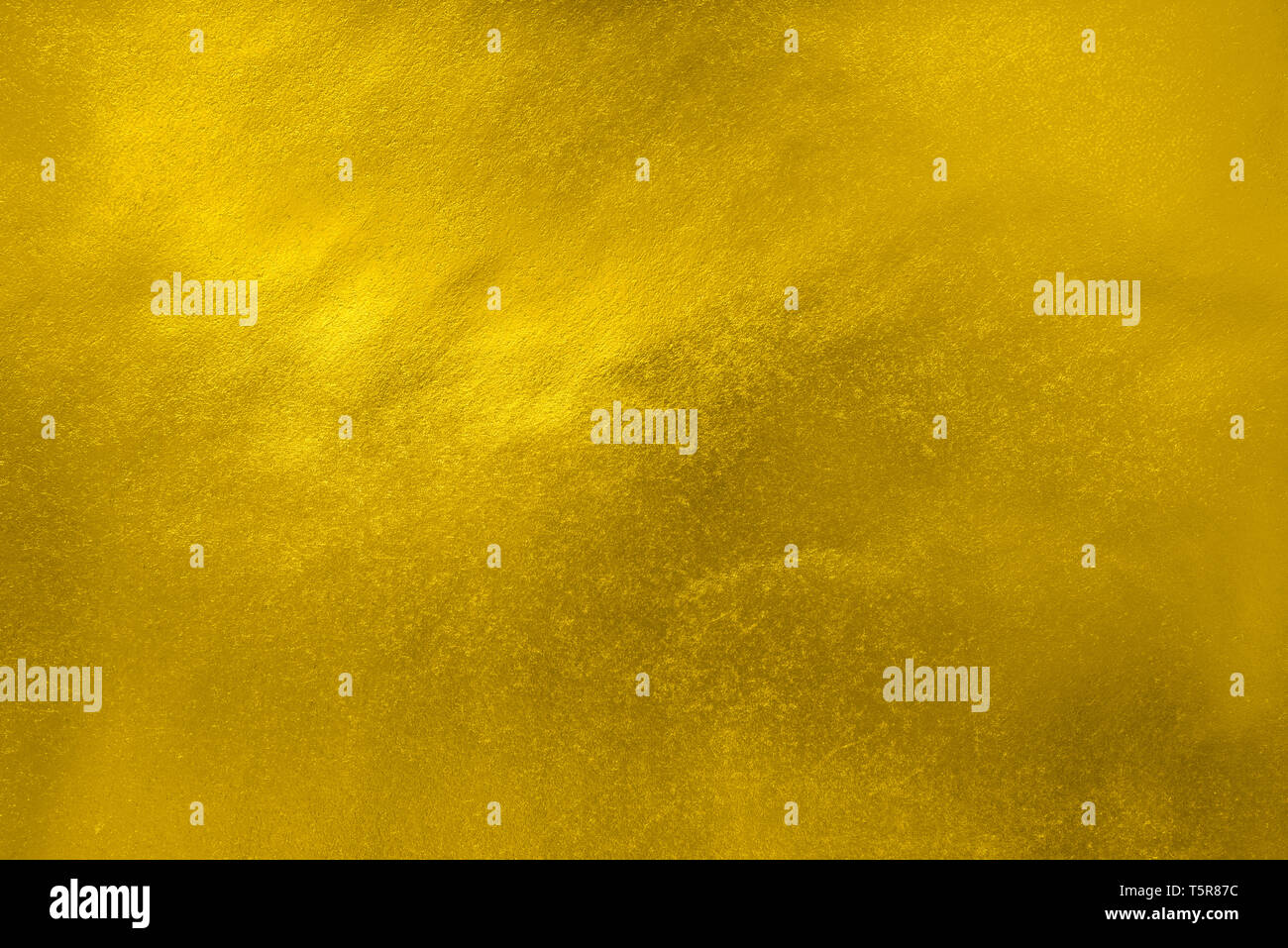 Bright shiny yellow gold paper background texture Stock Photo - Alamy
