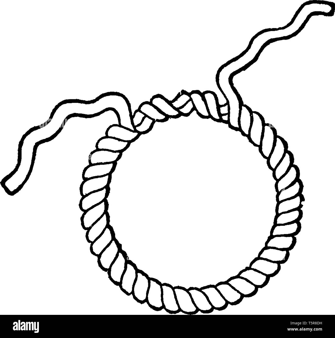 Grummet Stock Vector Images - Alamy