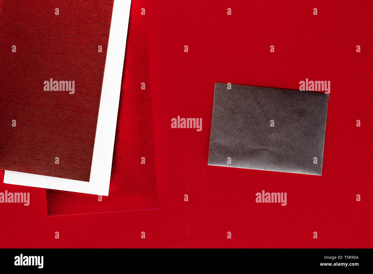 Brand, vintage backgrop and identity template concept - Paper ...