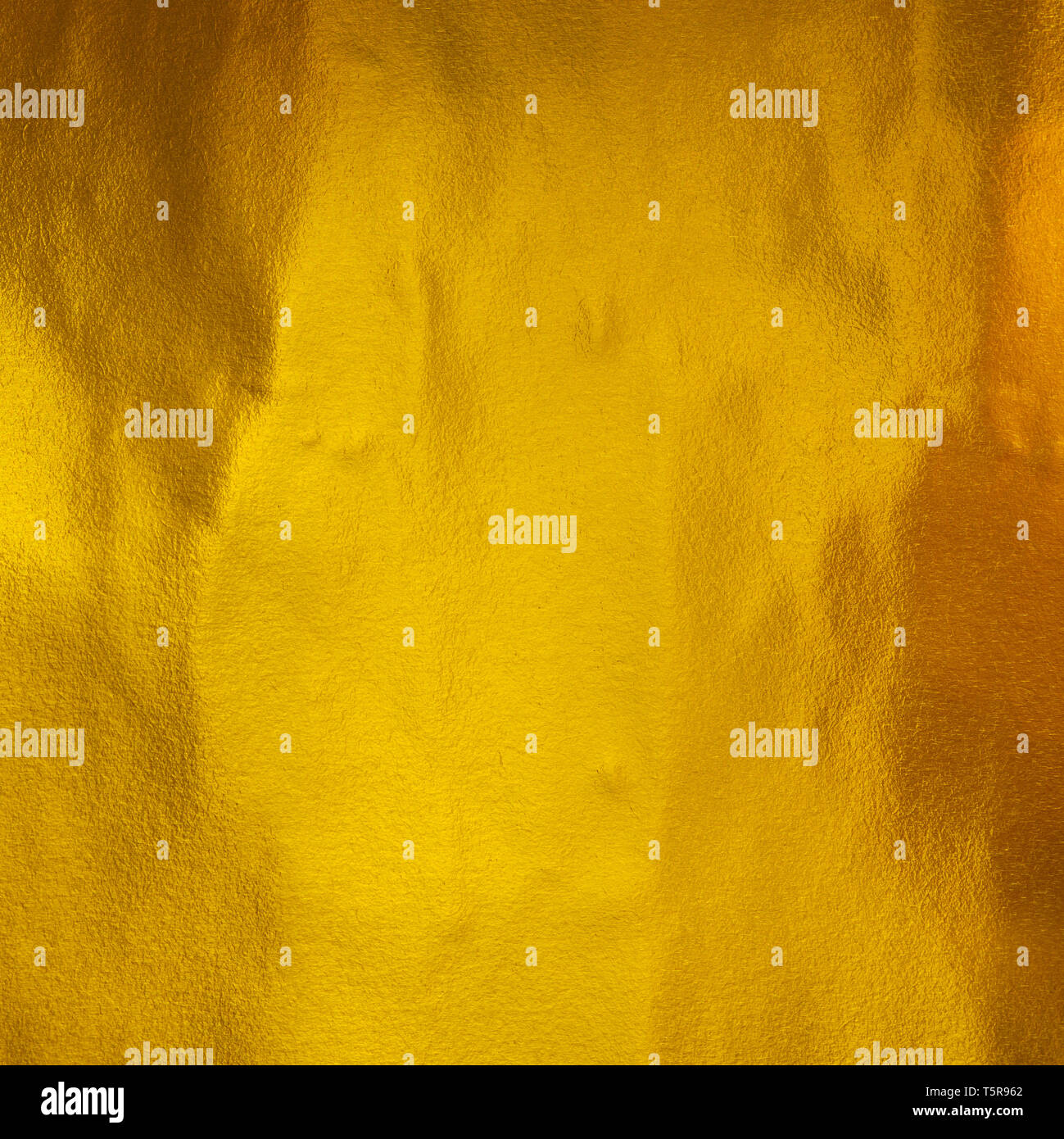 Golden foil texture Stock Photo - Alamy