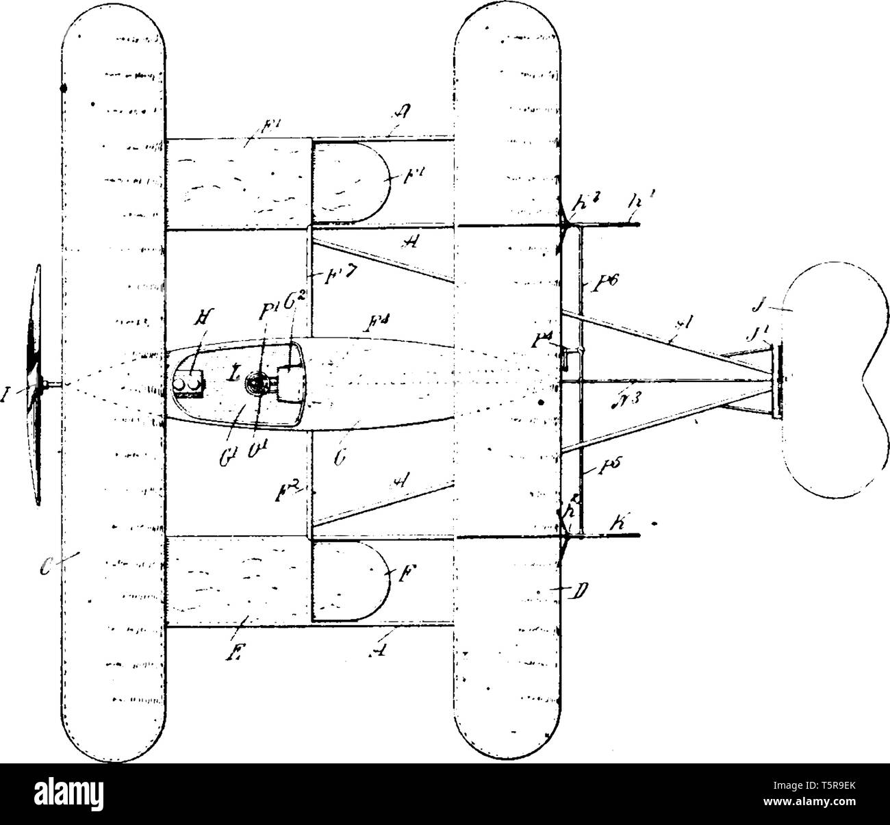 Larger wing Stock Vector Images - Alamy