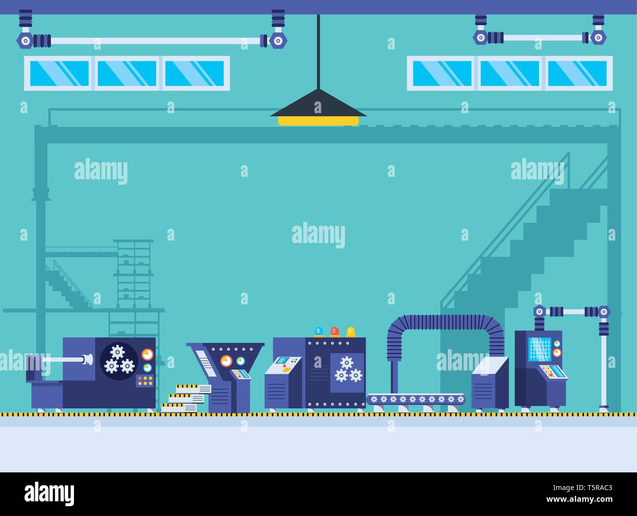 Smart glass windows Stock Vector Images - Alamy