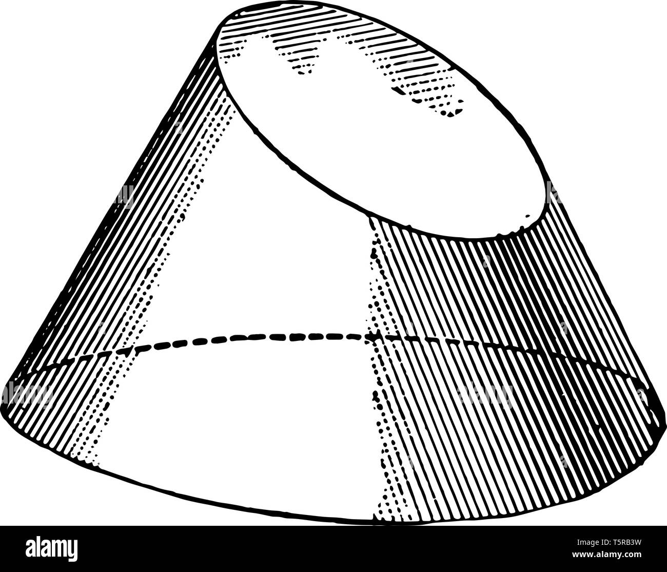Conic sections hi-res stock photography and images - Alamy