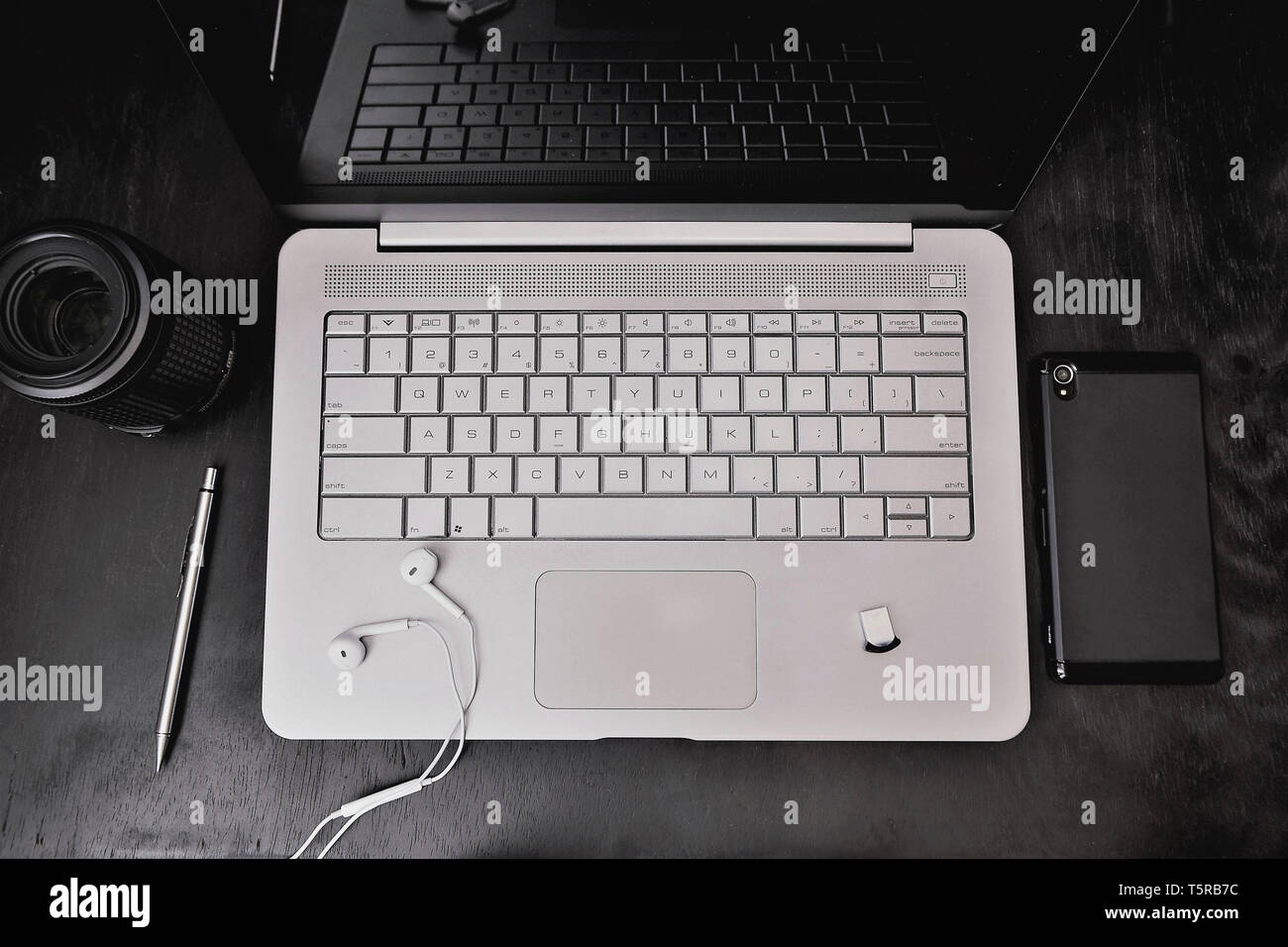 Escritorio escritorio hi-res stock photography and images - Alamy