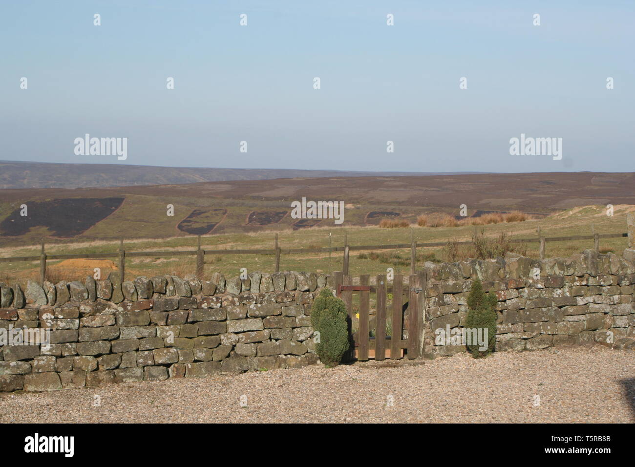 Farndale view hi-res stock photography and images - Alamy
