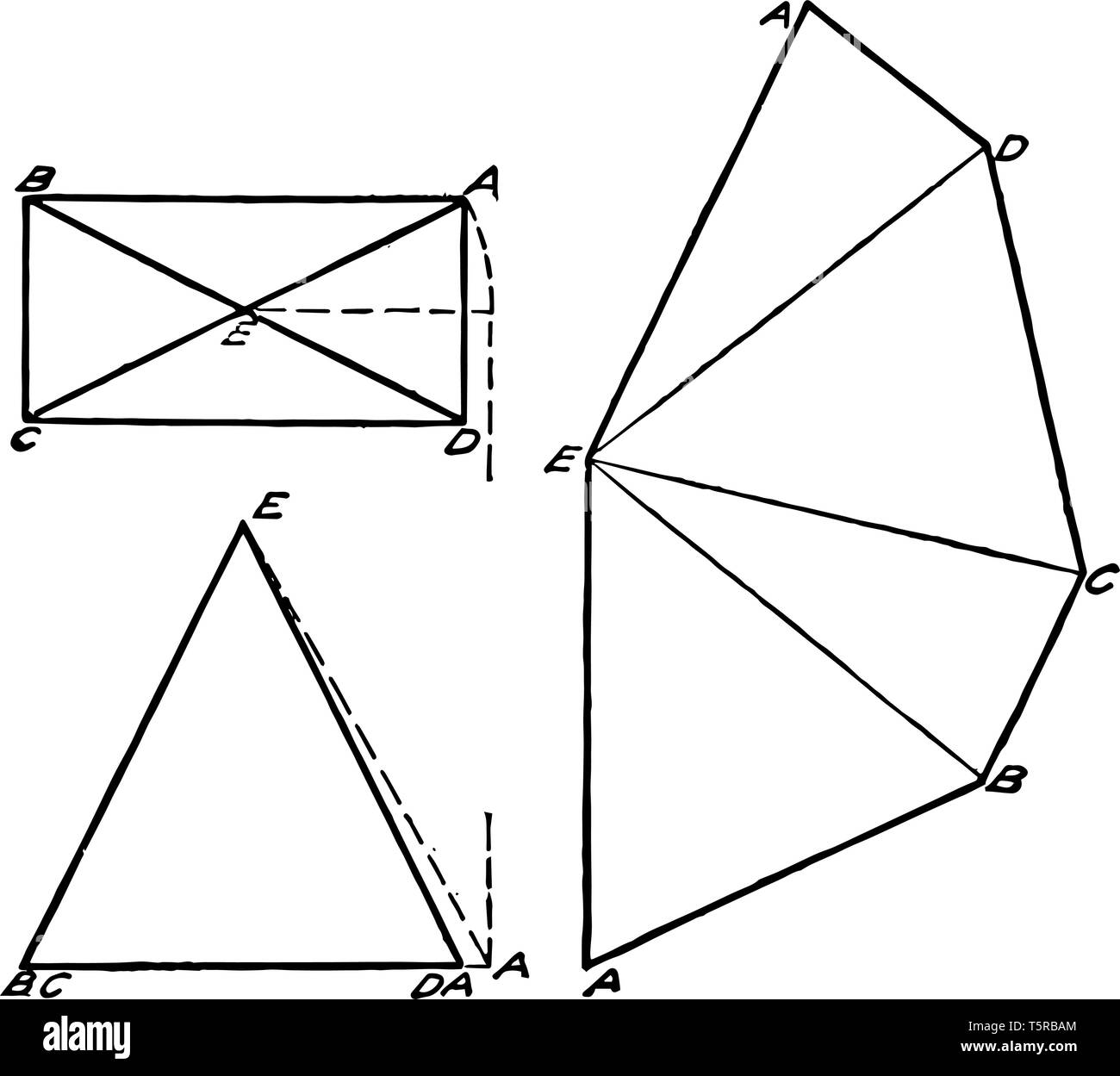 How To Make Rectangular Pyramid