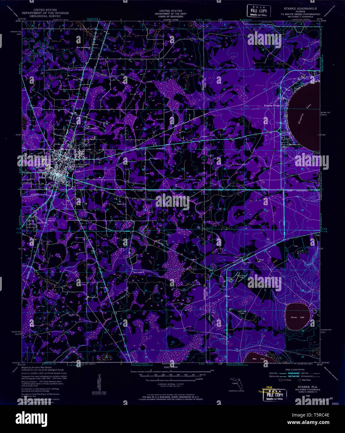 Starke fl hi-res stock photography and images - Alamy