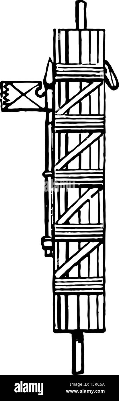 The fasces Stock Vector Images - Alamy