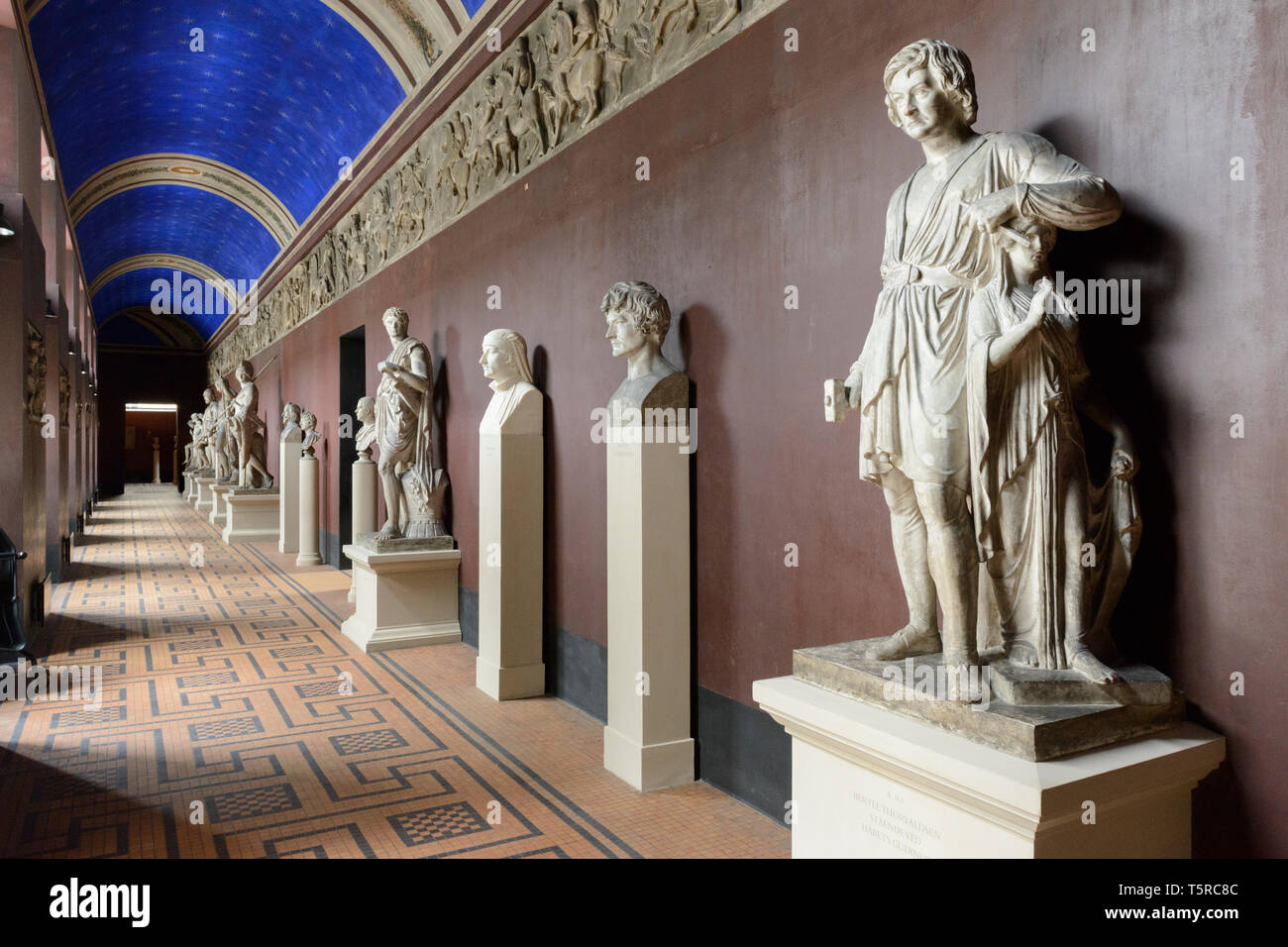 Thorvaldsen museum hi-res stock photography and images - Alamy