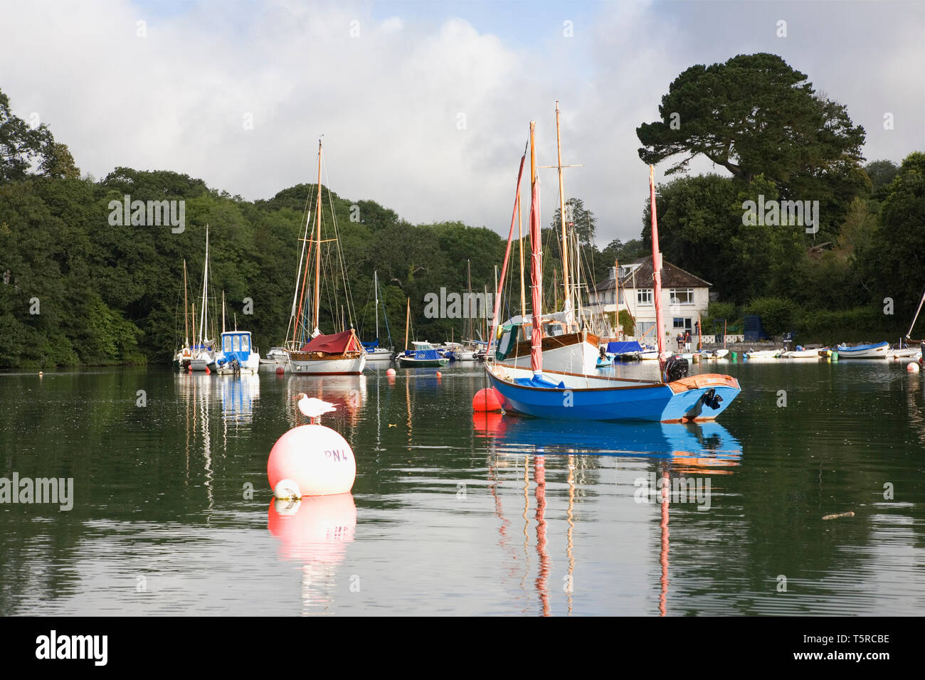 Port navas quay hi-res stock photography and images - Alamy
