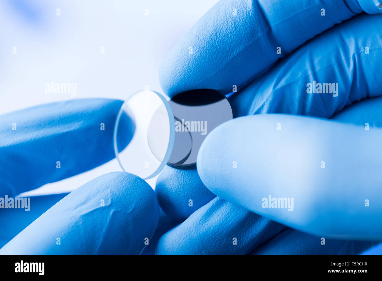 Different properties of the same glass new type of glass or plastic ...