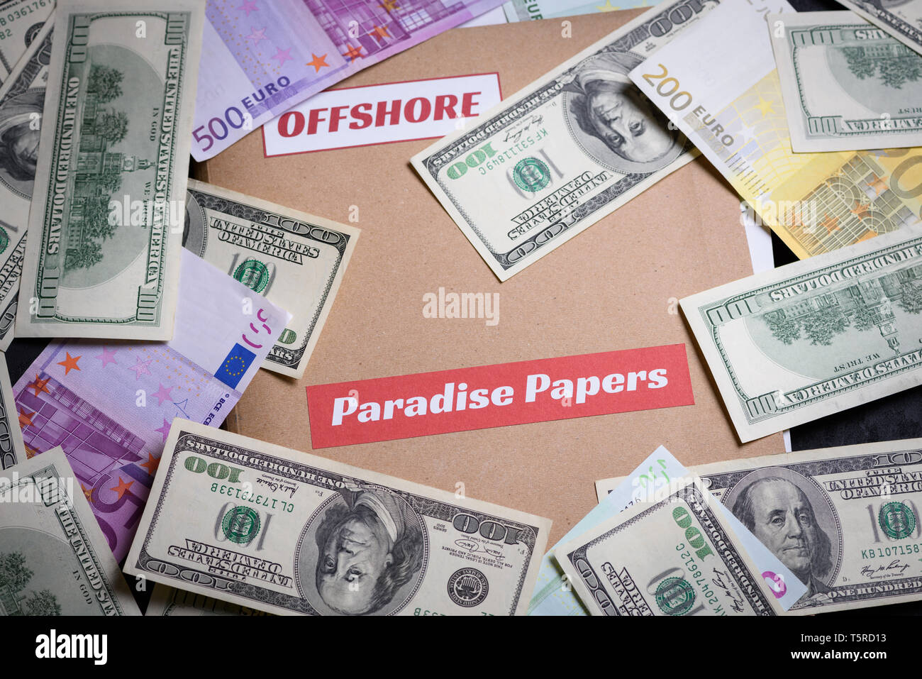 Offshore heaven hi-res stock photography and images - Alamy