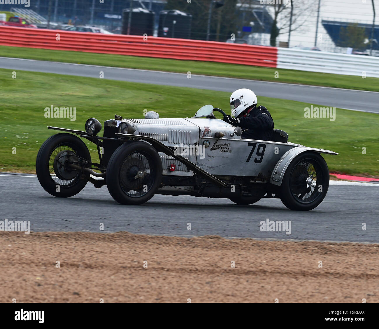 Doug Cawley, GN Ford Piglet, GP Italia and Lanchester Trophies Race ...