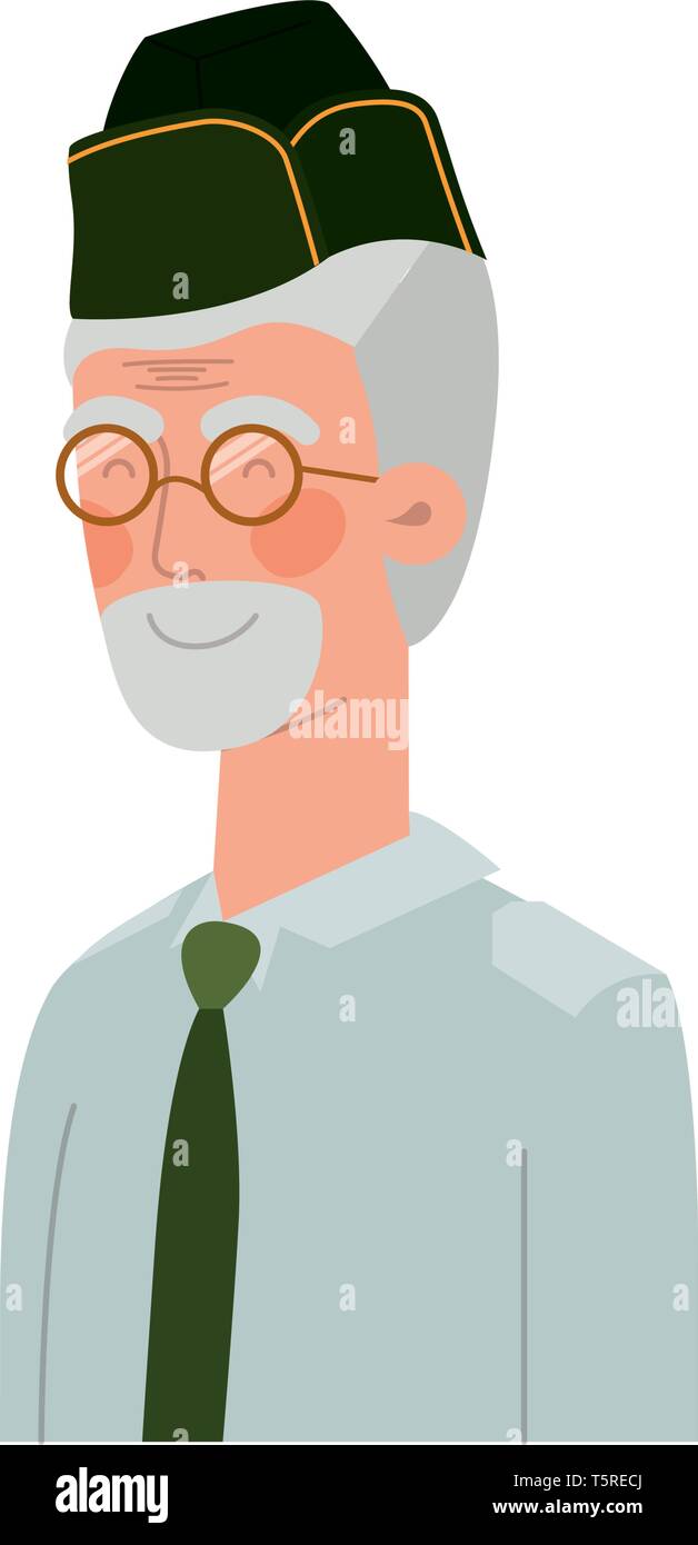 American soldier great war Stock Vector Images - Alamy