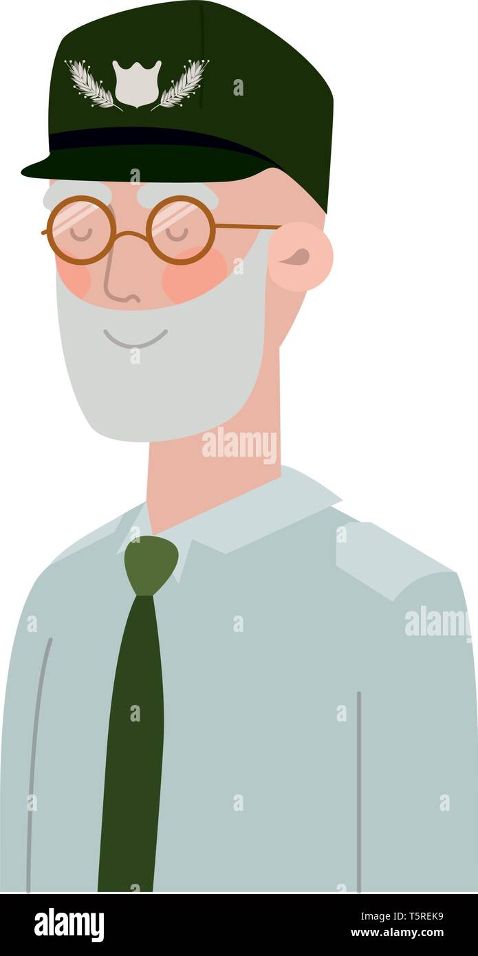 American soldier great war Stock Vector Images - Alamy