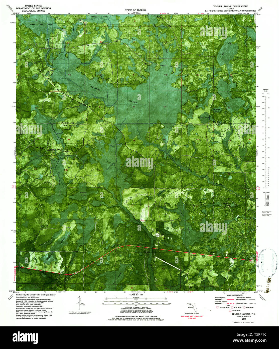 Map of tenmile hi-res stock photography and images - Alamy